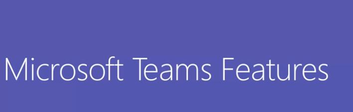 Introduction to Microsoft Teams Summary – Martin Boam's Microsoft Blog