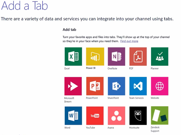 Introduction to Microsoft Teams Summary – Martin Boam's Microsoft Blog
