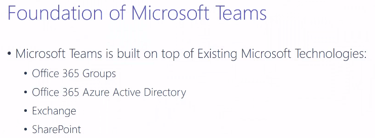 Deploying and Operating Microsoft Teams–Teams Academy Summary – Martin ...
