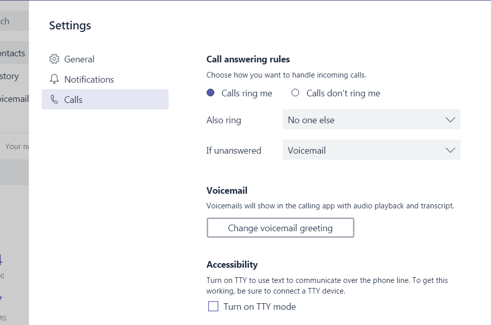 Microsoft Teams gets Calling ! Summary and walkthrough – Martin Boam's ...