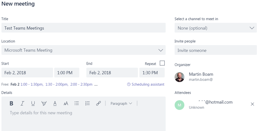 Microsoft Teams first look at Anonymous Join, Lobby, Edge and Chrome ...