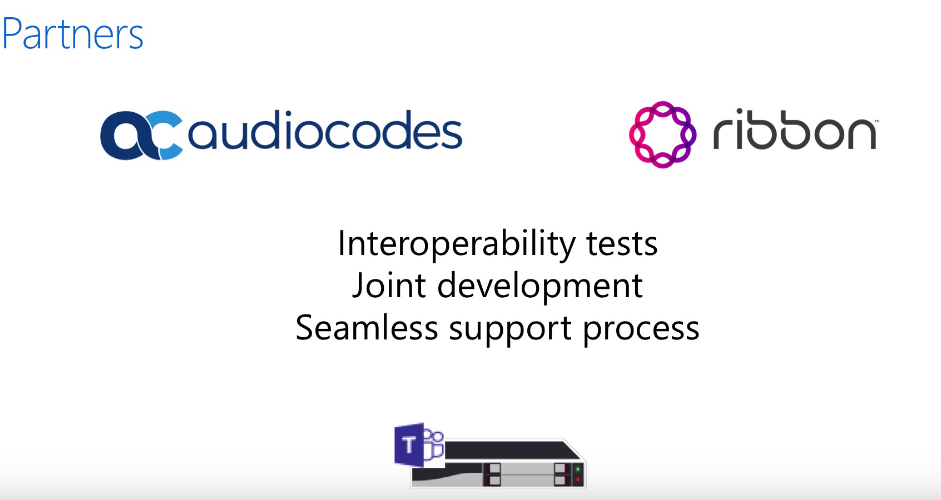 Teams On Air: Ep. 65 Direct Routing for enterprise voice in Microsoft ...