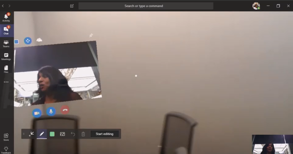 Teams On Air: Remote Assist with Microsoft Teams and Hololens – Martin ...