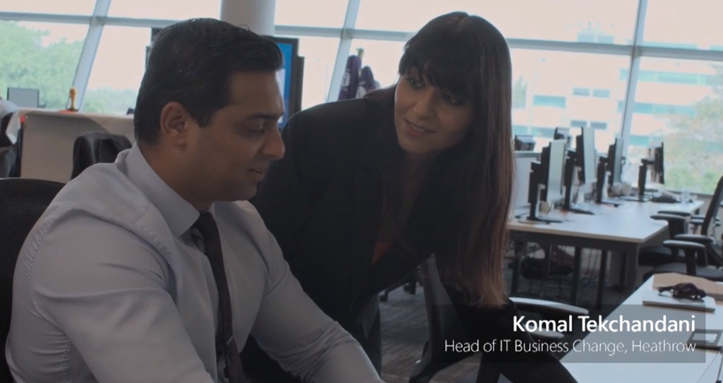 Microsoft Inspire 2018 day three Corenote – Satya – Martin Boam's Microsoft Blog