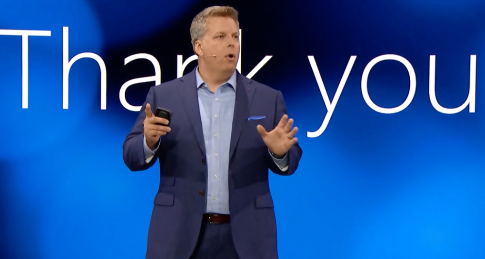 Microsoft Inspire 2018 day two Corenote: Jason Zander – Martin Boam's ...