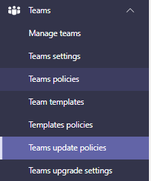 Microsoft Teams – How to join and enable Public Preview for your users ...