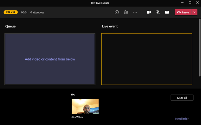 Restart Live Events is here ! – Martin Boam's Microsoft Blog
