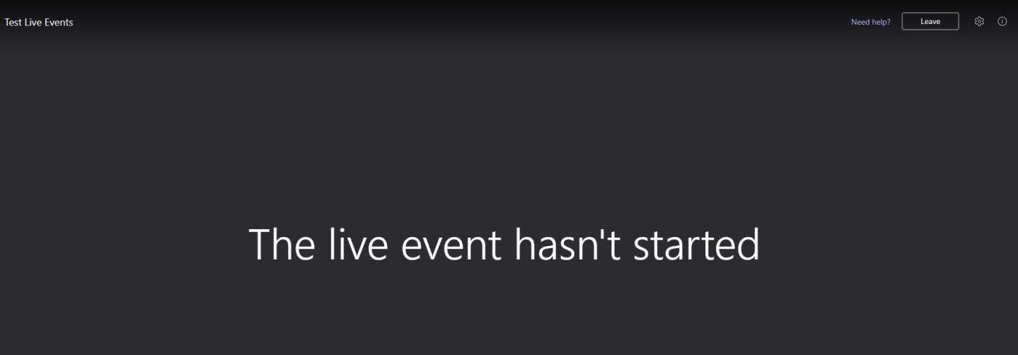 Restart Live Events is here ! – Martin Boam's Microsoft Blog
