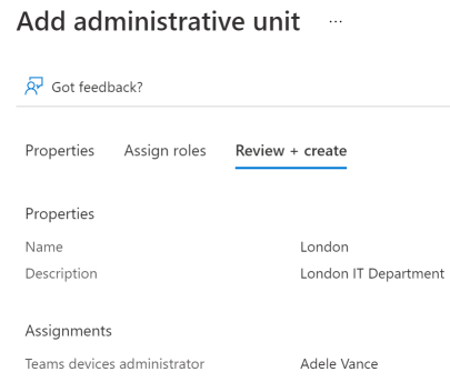 Using Administrative Units for Devices in Teams Admin Center – Martin ...